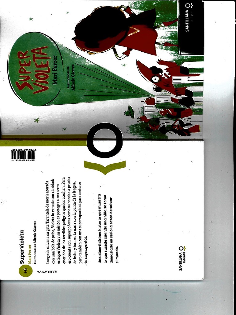 Super Violeta | PDF