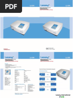 IJPREMS Template January 2023 | PDF | Times New Roman | Matter