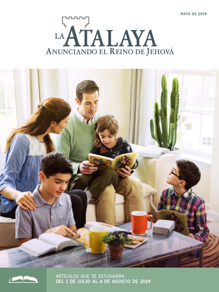 Atalaya - Revista | PDF | Jesús | Pecado