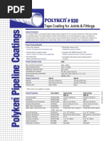 Duraplate 8200 | PDF | Epoxy | Concrete