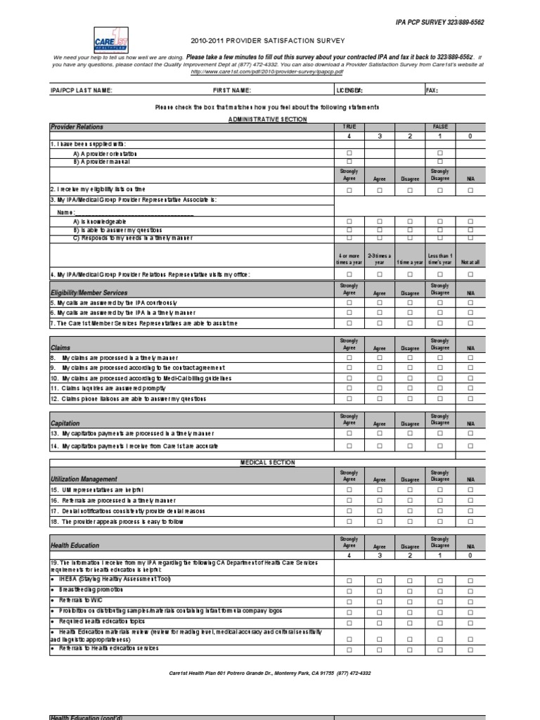 Ipapcp Form | PDF | Language Interpretation | Hearing Loss
