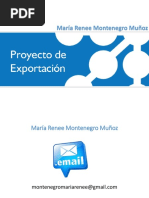 Manifiesto Marítimo Electrónico Chile | PDF | Servidor web | Internet y web
