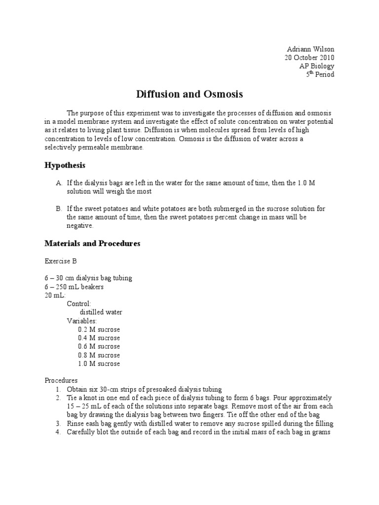 ap-biology-lab-1-report-osmosis-chemistry