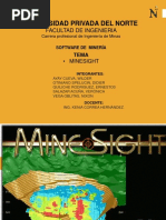 Manual Practico Minesight I | PDF | Point and Click | Ventana (informática)