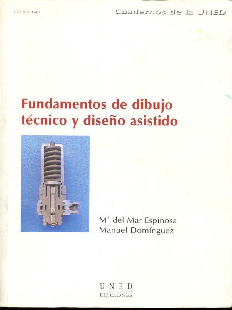 Fundamentos Del Dibujo Tecnico | PDF