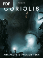 Deadlands - Character Sheet (Fillable 2) | PDF