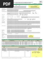 Formulir - 1a - BPJS - Ketenagakerjaan New | PDF