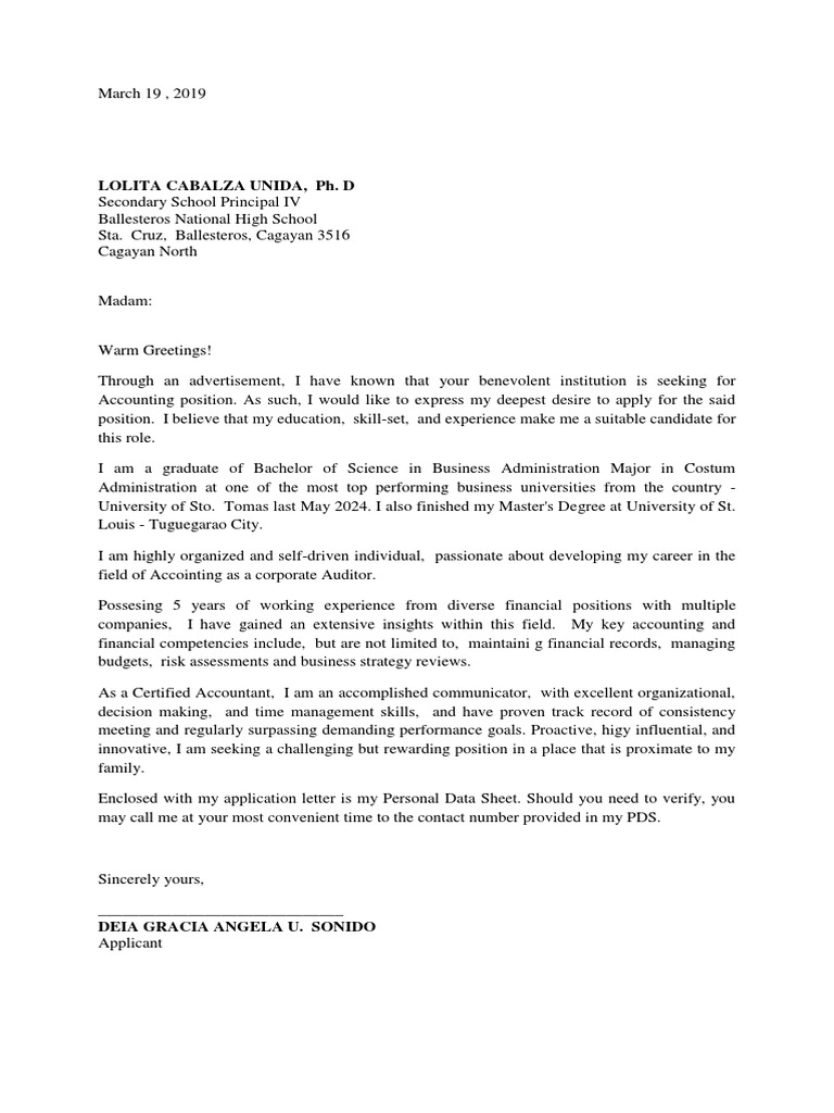 Deia - Letter of Intent | PDF