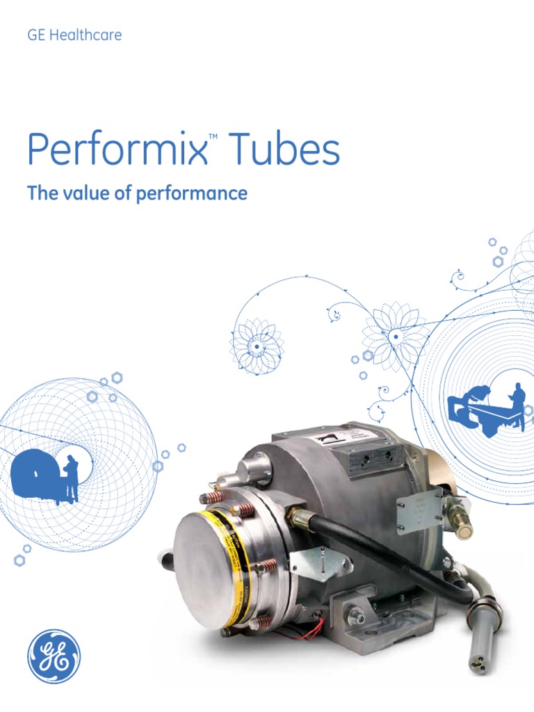 GEHealthcare-Brochure Performix PDF | PDF | Ct Scan | Reliability ...