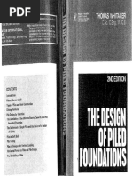 CODUTO - Foundation Design PDF | PDF