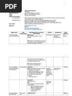 Sample GAD PLAN AND BUDGET | PDF