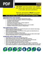 Sop Saw Power Hacksaw | PDF