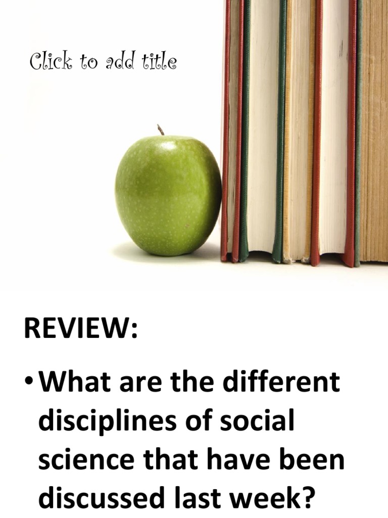 Linguistics: Discipline and Ideas in Social Sciences | PDF ...