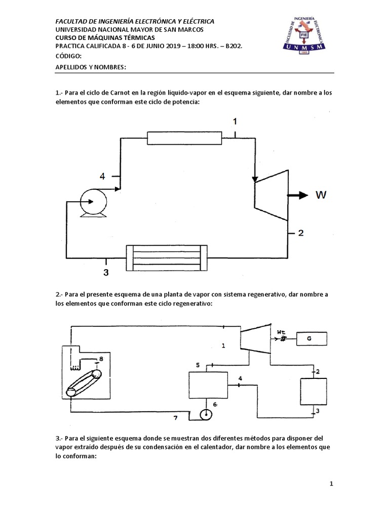 Practica 8 Maquinas Termicas | PDF