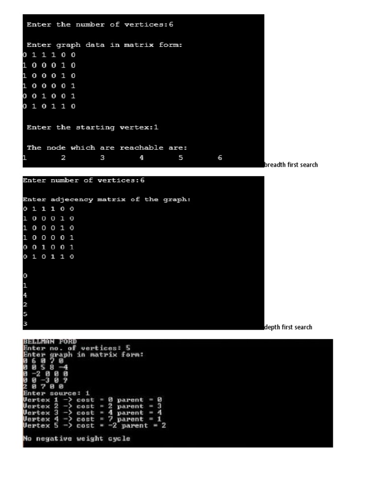 Complexity Cheatsheet | PDF