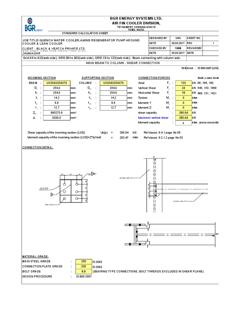 ACI Column Sheet PDF Composite Material Reinforced Concrete, 59% OFF