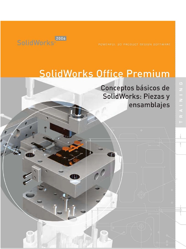 Manual de SolidWorks PDF | PDF | Matriz (Matemáticas) | Obras intelectuales