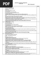 Factual Description Writing Guide | PDF