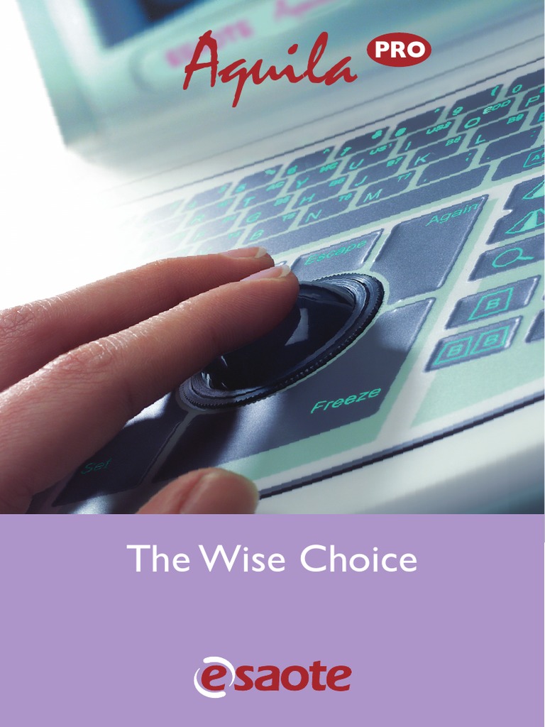 Aquila Pro | PDF | Medical Ultrasound | Medicine