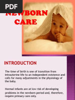 Newborn Assessment Final | PDF | Labia | Infants
