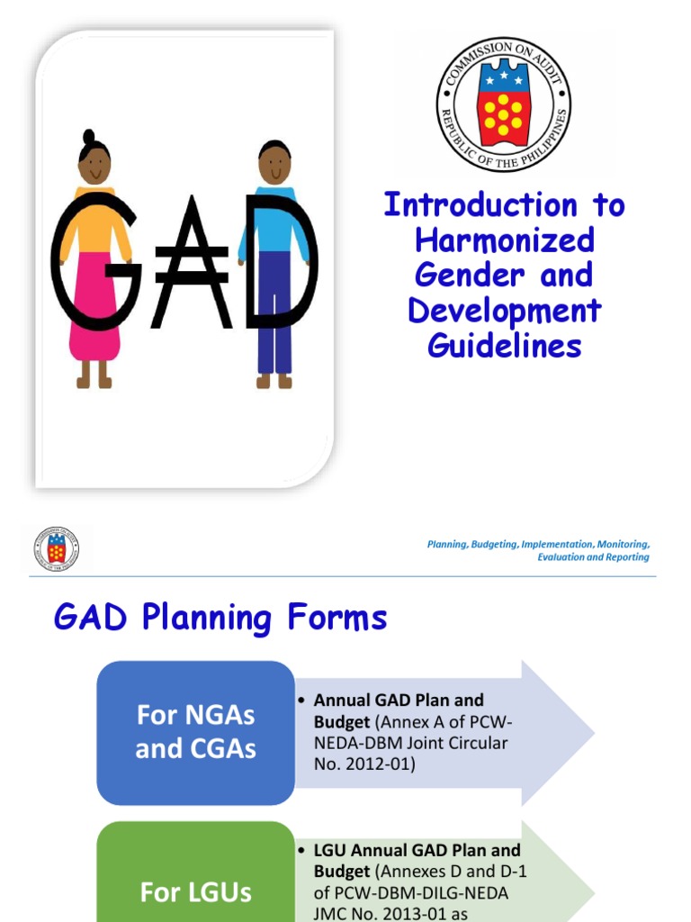 Introduction To HGDG | PDF | Gender Mainstreaming | Gender And Development