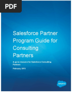 AWS Partner Specialization Programs Guide | PDF