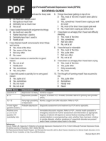 (IIEF) : Patient Questionnaire | PDF | Sexual Intercourse | Orgasm