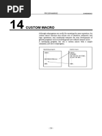 Free Fanuc Macro B Programming Manual | PDF | Trigonometric Functions | Sine