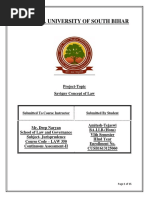 Notification 1 | PDF