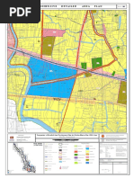 Dhaka North City Corporation Map 2024 | PDF