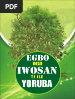 Iwe Ogun | PDF