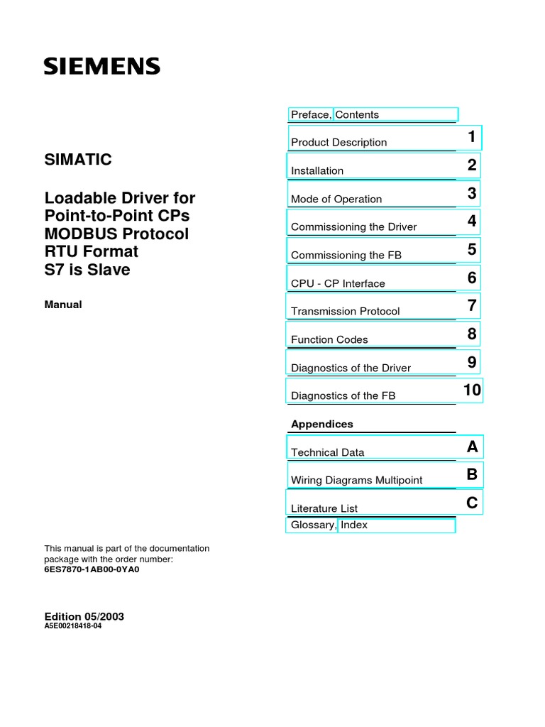 CP 341 441-Slave | PDF | Device Driver | Input/Output