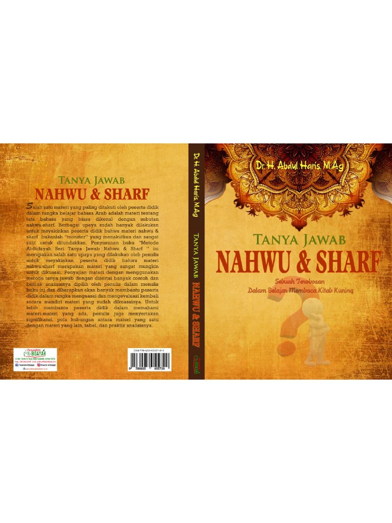 Tanya Jawab Nahwu Dan Sharf PDF | PDF