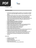 SAP Cutover Activities Guide | PDF | Income Statement | Information ...