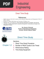 7 Ie Tools | PDF | Scientific Method | Industrial Engineering