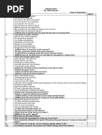 Factual Description Writing Guide | PDF