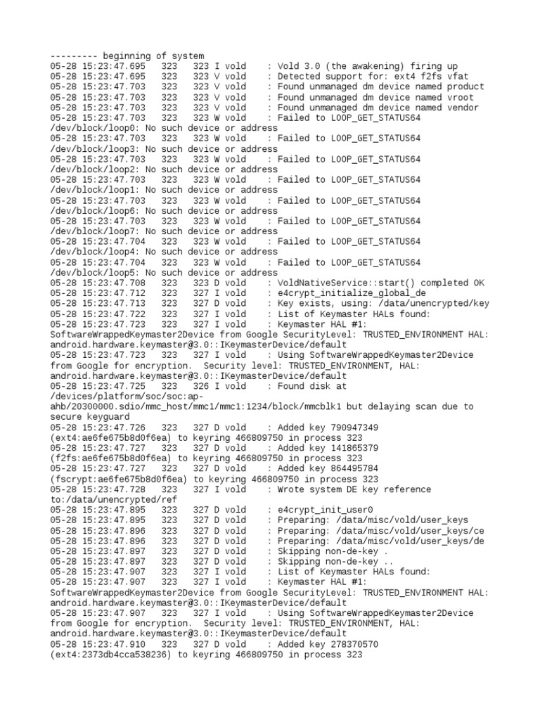 Code View | PDF | Encryption | Android (Operating System)