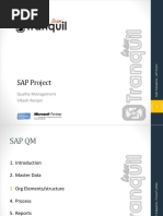 Quality Notification: Completing Notification in SAP System | PDF ...