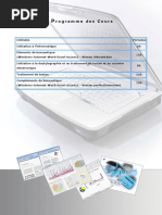Formation Bureautique: Word, Excel, PowerPoint | PDF