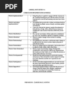 EEF Implementation Guidance Report 2019 | PDF | Leadership | Teachers