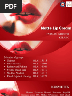 Buku Ajar Sediaan Kosmetika | PDF