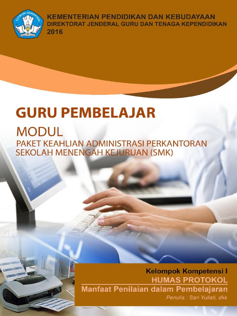 Modul Protokol Humas. | PDF
