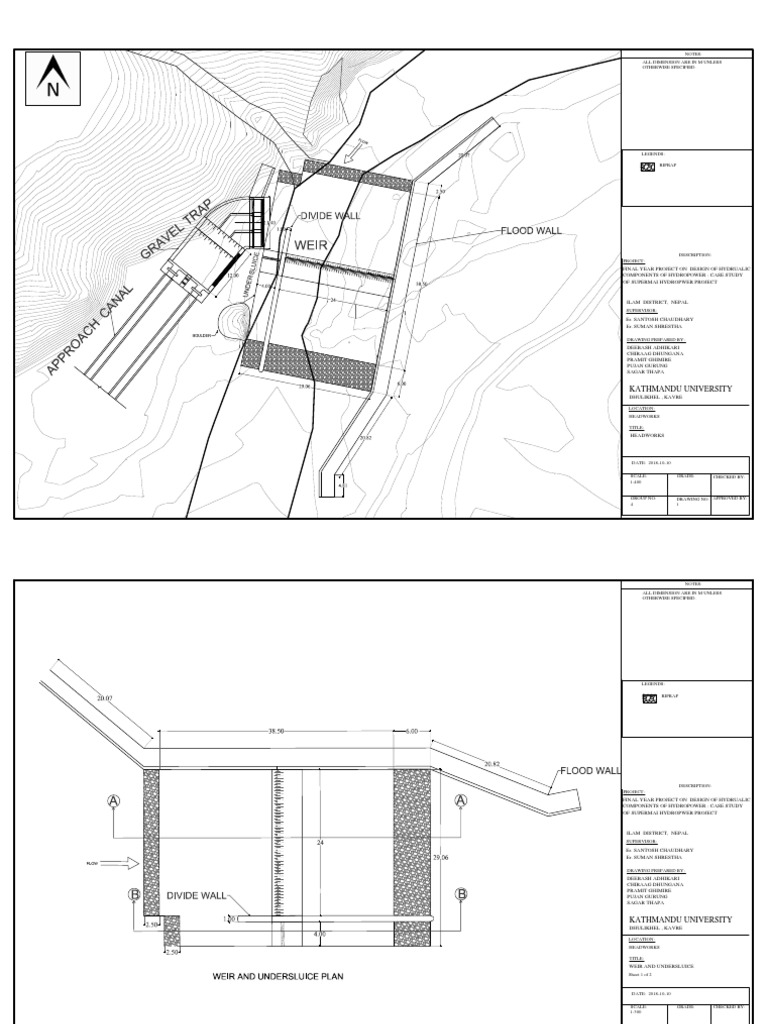 DWG Print A3 (All) | PDF | Nature