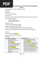 Flipped Classroom Lesson Plan Template | PDF | Atoms | Niels Bohr