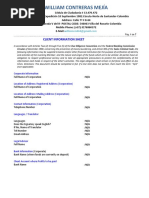 ATB Direct Deposit Form | PDF | Finance & Money Management | Politics