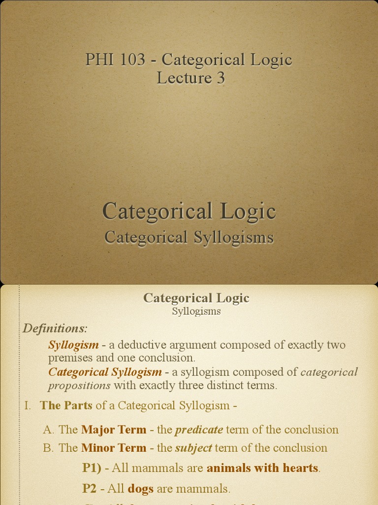 Logic Deductive and Inductive | PDF | Logical Truth | Reasoning