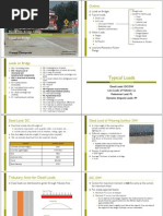 AASHTO HL-93 Loading Highway Design | Bridge | Truck