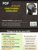 APC Case Study Template | PDF