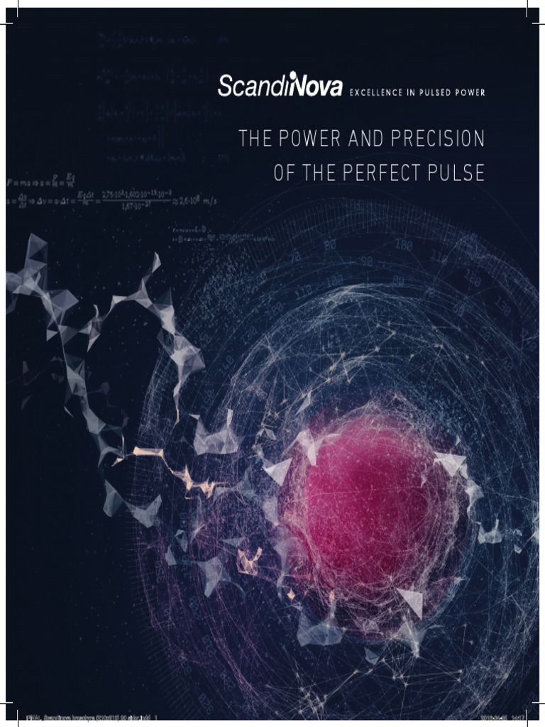 FINAL Scandinova Broschyre (210x210) 20s | PDF | Particle Accelerator ...