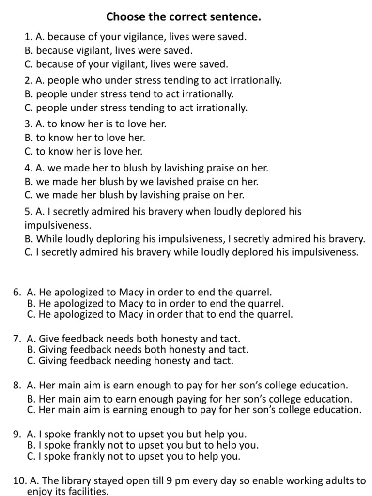 Lecture Modifiers | PDF | Language Mechanics | Grammar